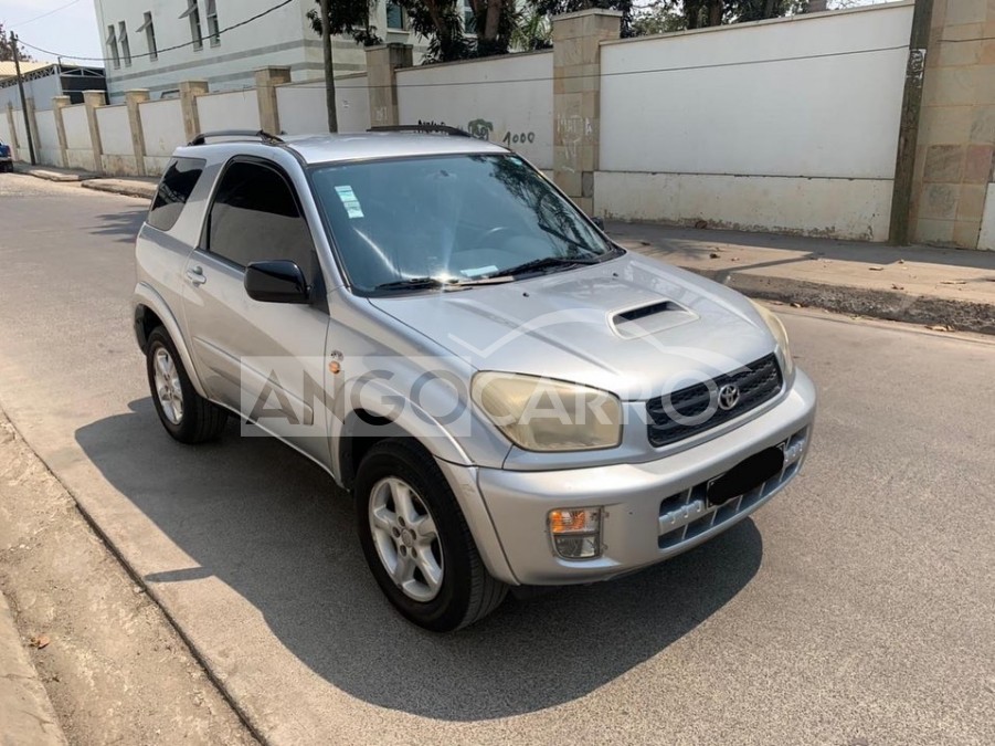 Toyota RAV4 2012 (Diesel) - Angocarro