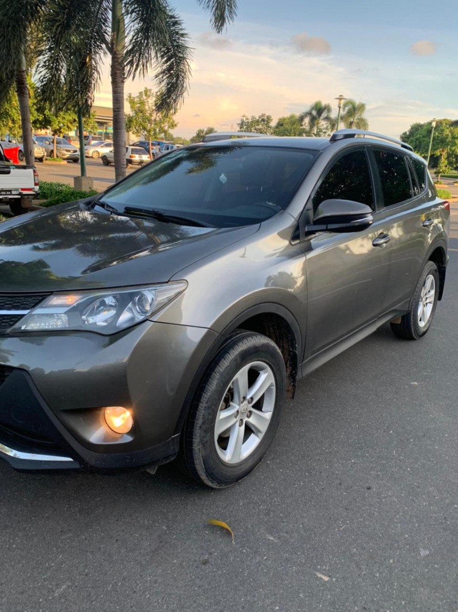 Toyota RAV4 2014 (Gasolina) - Angocarro