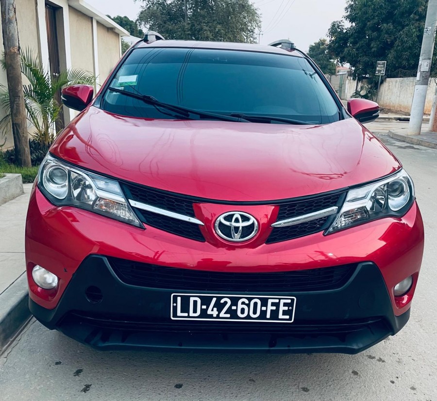 Toyota RAV4 2014 (Gasolina) - Angocarro