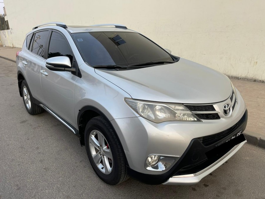 Toyota RAV4 2014 (Gasolina) - Angocarro