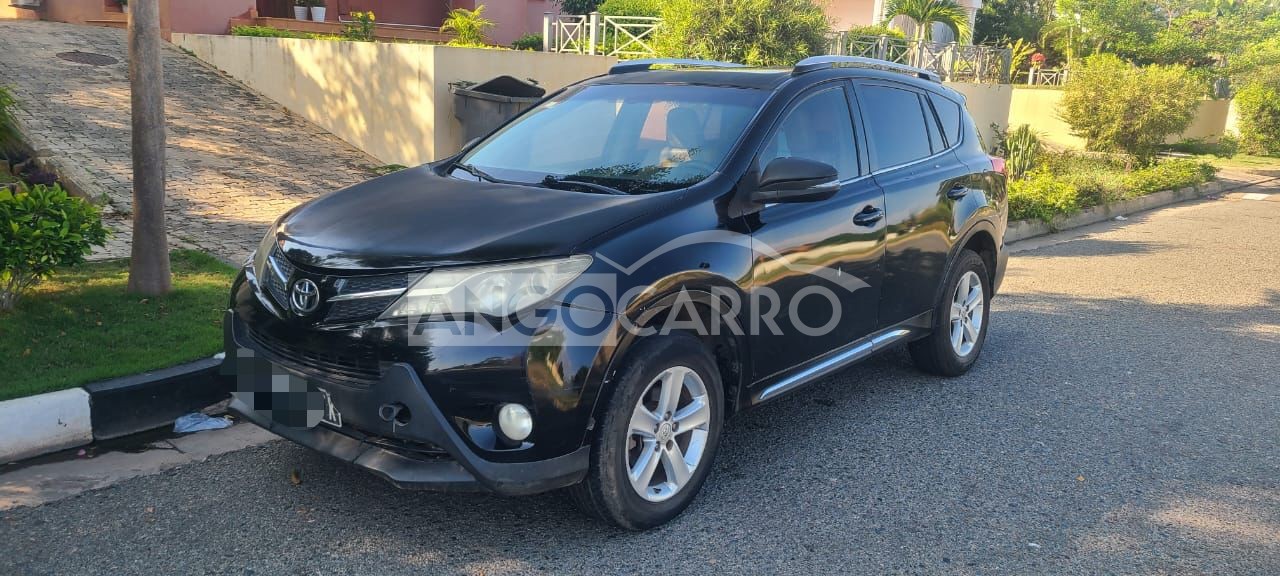 Toyota RAV4 2014 (Gasolina) - Angocarro