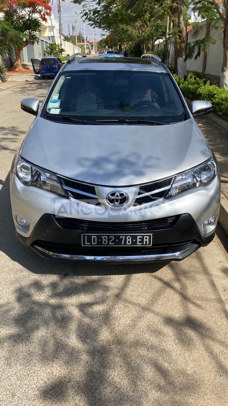 Toyota RAV4 2014 (Gasolina) - Angocarro