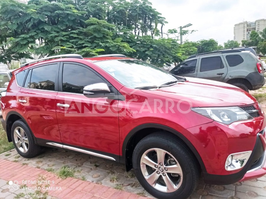Toyota RAV4 2016 (Gasolina) - Angocarro