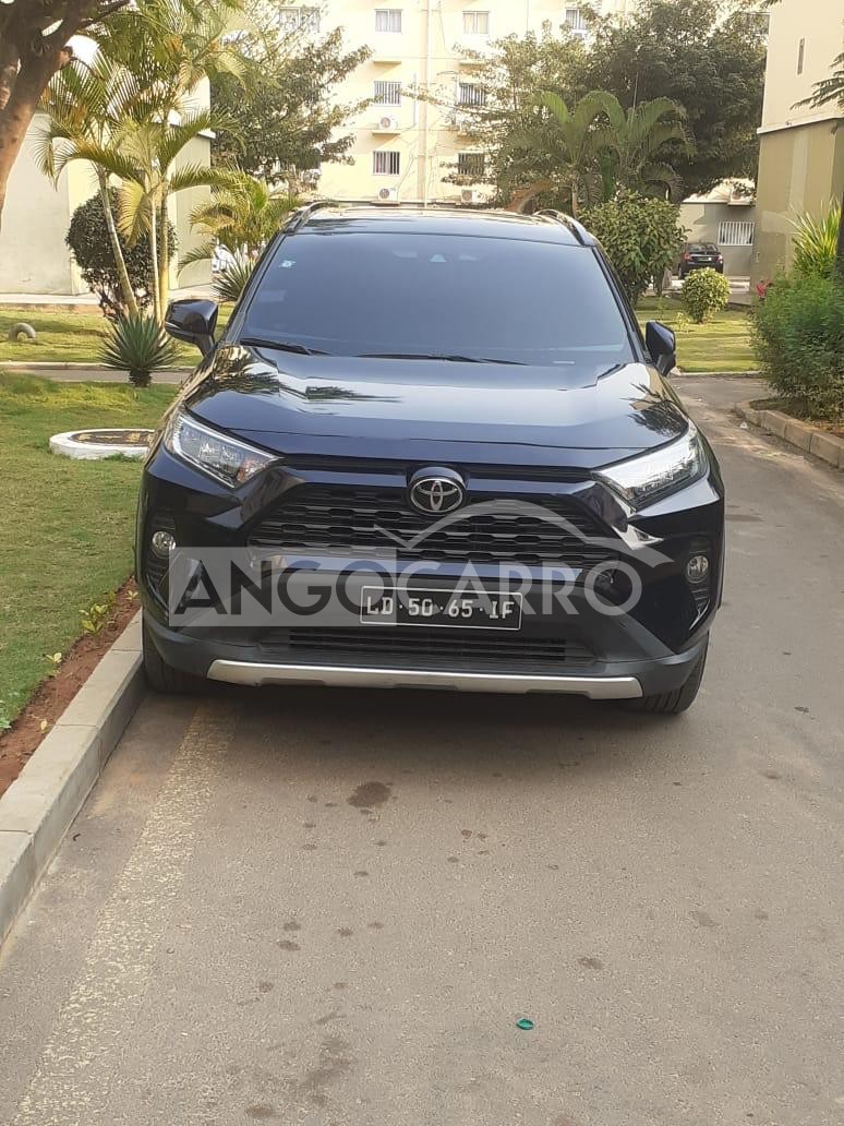 Toyota RAV4 2020 (Gasolina) - Angocarro