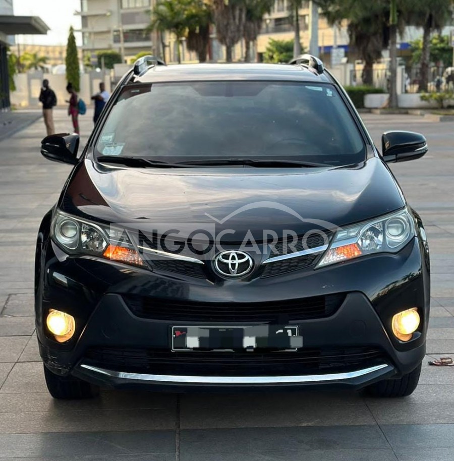 Toyota RAV4 2016 (Gasolina) - Angocarro