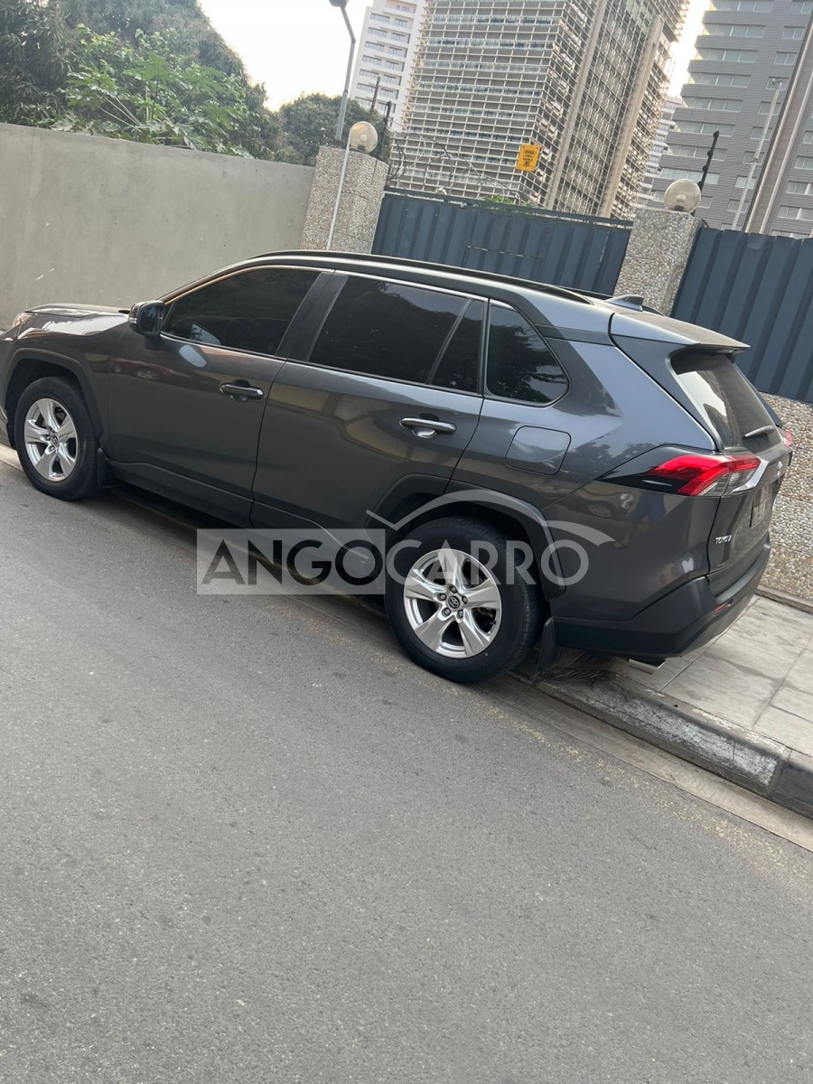 Toyota RAV4 L 2020 (Gasolina) - Angocarro