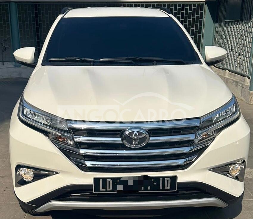 Toyota Rush 2022 (Gasolina) - Angocarro