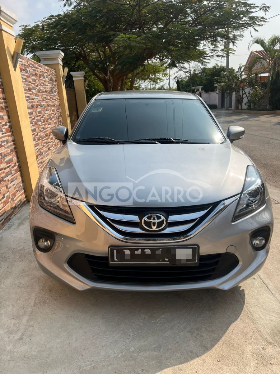 Toyota Starlet 2019 (Gasolina) - Angocarro