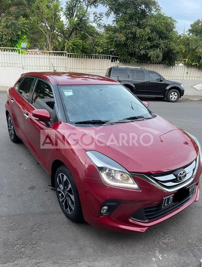 Toyota Starlet 2019 (Gasolina) - Angocarro