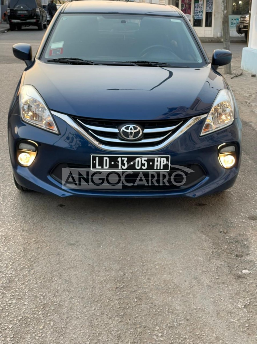 Toyota Starlet 2019 (Gasolina) - Angocarro