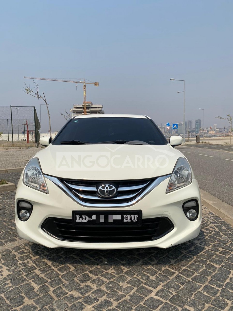 Toyota Starlet 2020 (Gasolina) - Angocarro