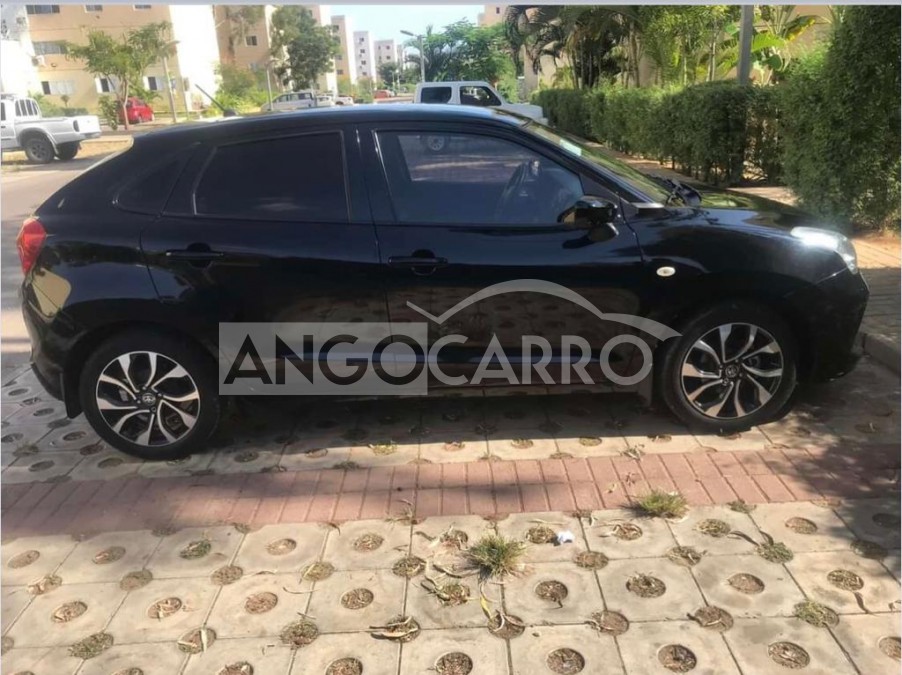 Toyota Starlet 2020 (Gasolina) - Angocarro