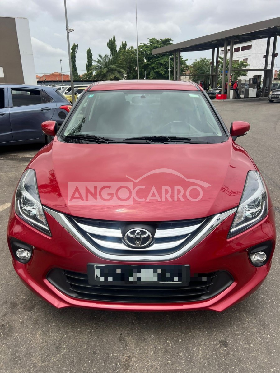 Toyota Starlet 2020 (Gasolina) - Angocarro