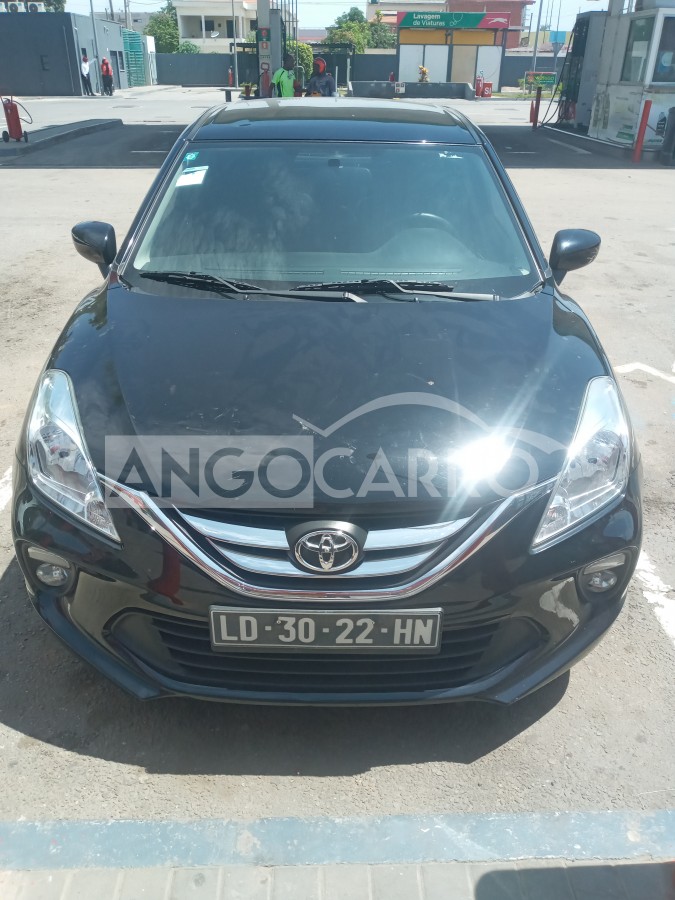 Toyota Starlet 2021 (Gasolina) - Angocarro