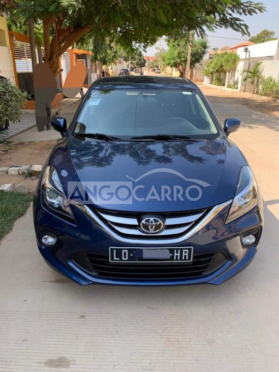 Toyota Starlet 2021 (Gasolina) - Angocarro