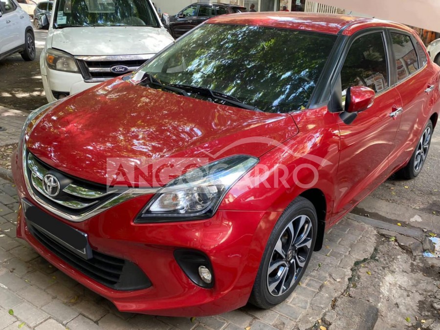 Toyota Starlet 2021 (Gasolina) - Angocarro