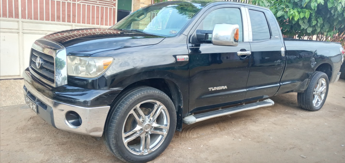 Toyota Tundra 2007 (Gasolina) - Angocarro