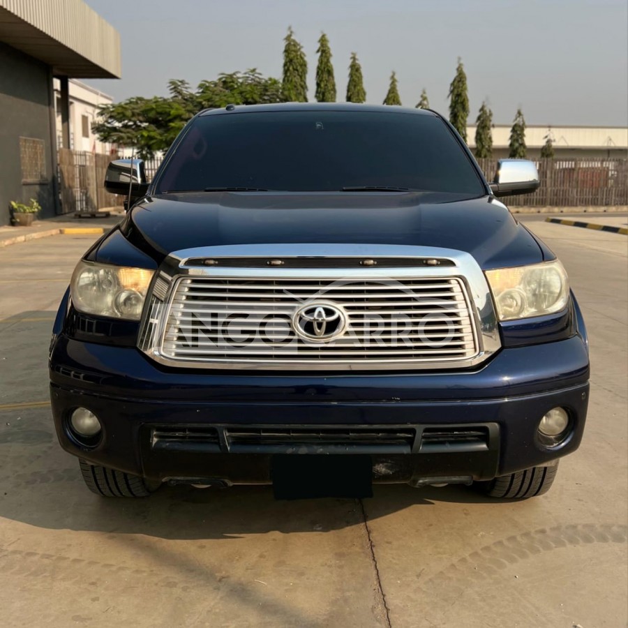 Toyota Tundra 2014 (Gasolina) - Angocarro