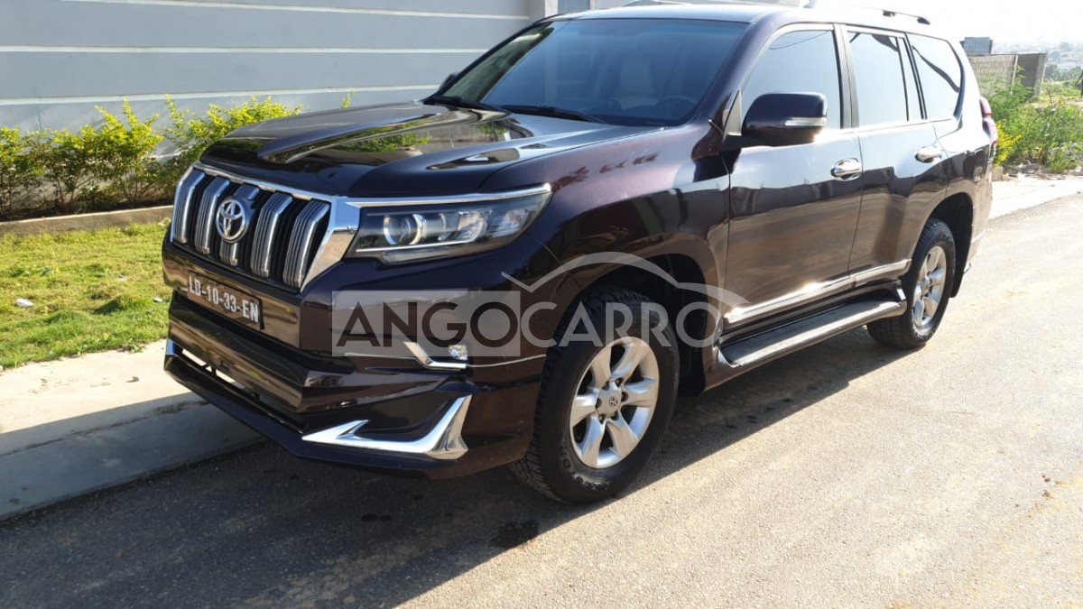 Toyota TXL 2013 (Gasolina) - Angocarro