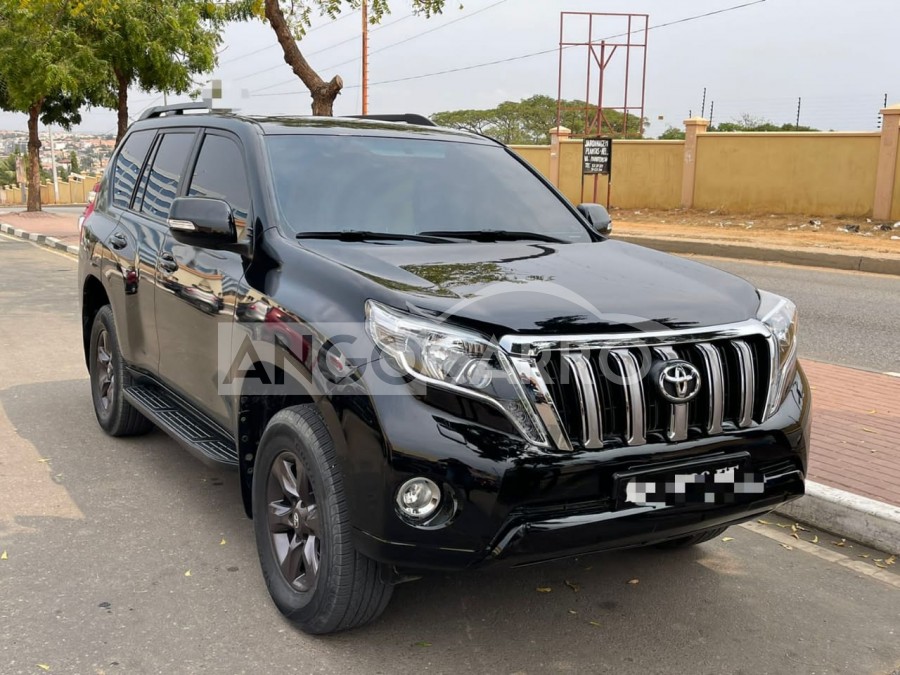 Toyota TXL 2014 (Gasolina) - Angocarro