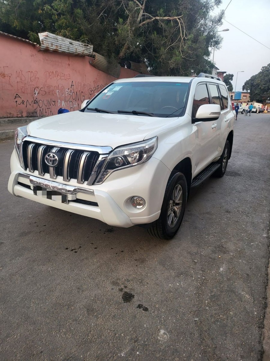 Toyota TXL 2014 (Gasolina) - Angocarro