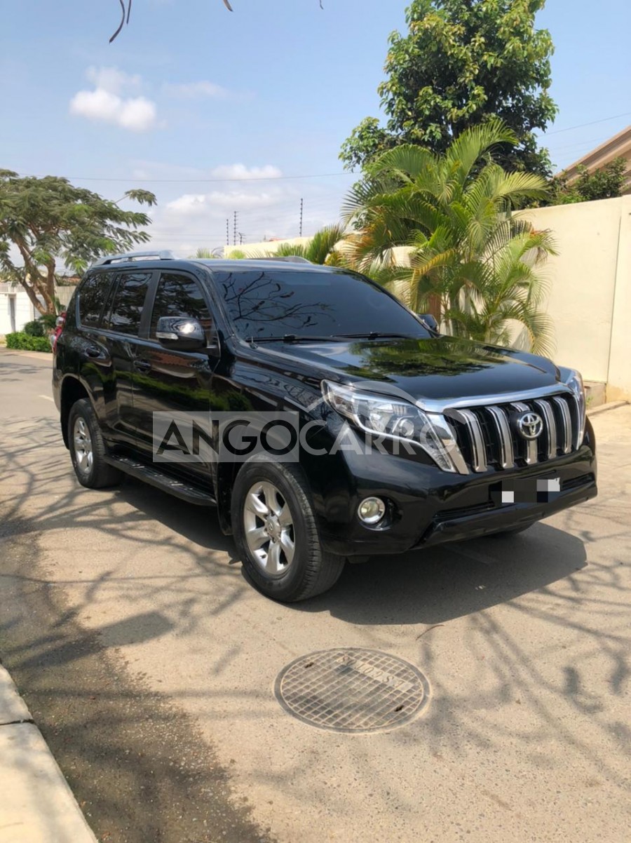 Toyota TXL 2014 (Gasolina) - Angocarro