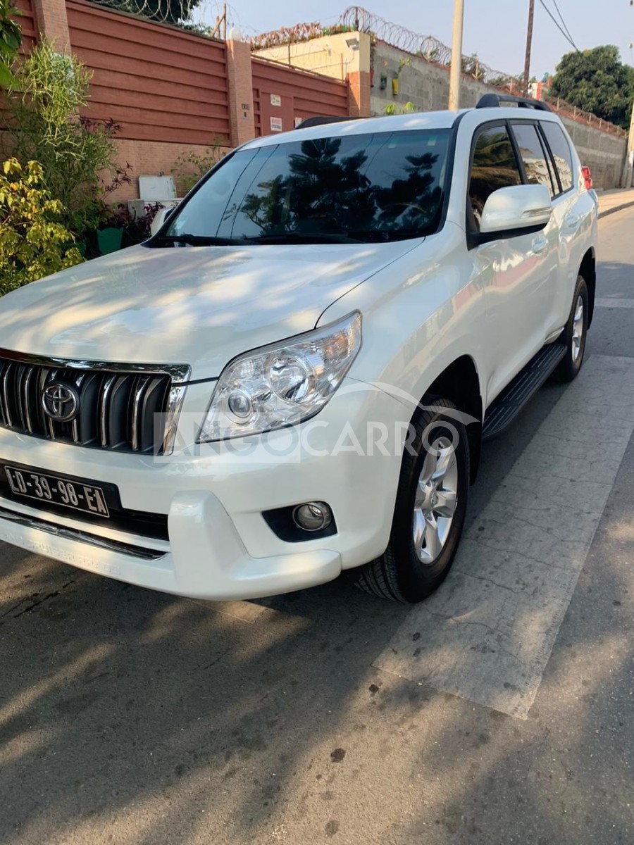 Toyota TXL 2014 (Gasolina) - Angocarro