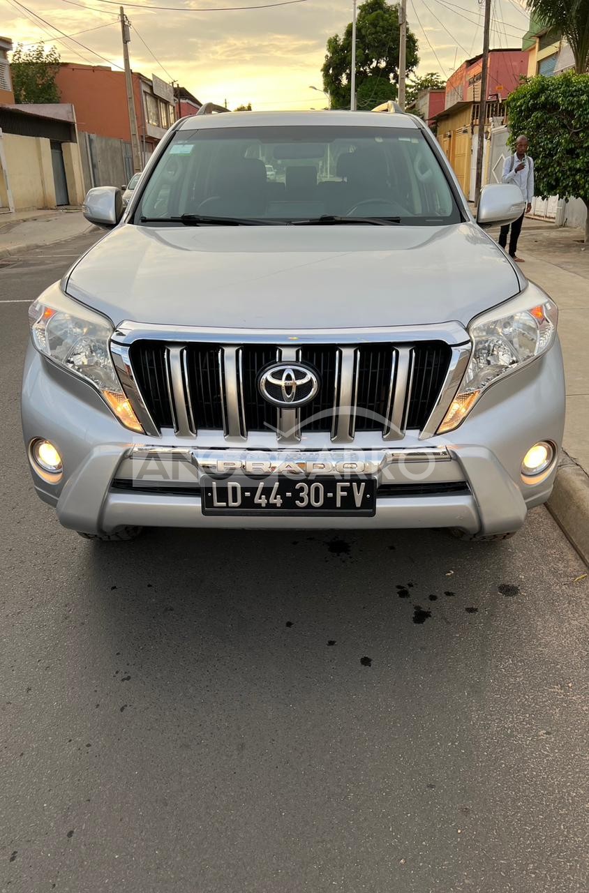 Toyota TXL 2014 (Gasolina) - Angocarro