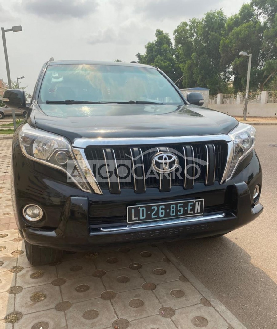 Toyota TXL 2014 (Gasolina) - Angocarro