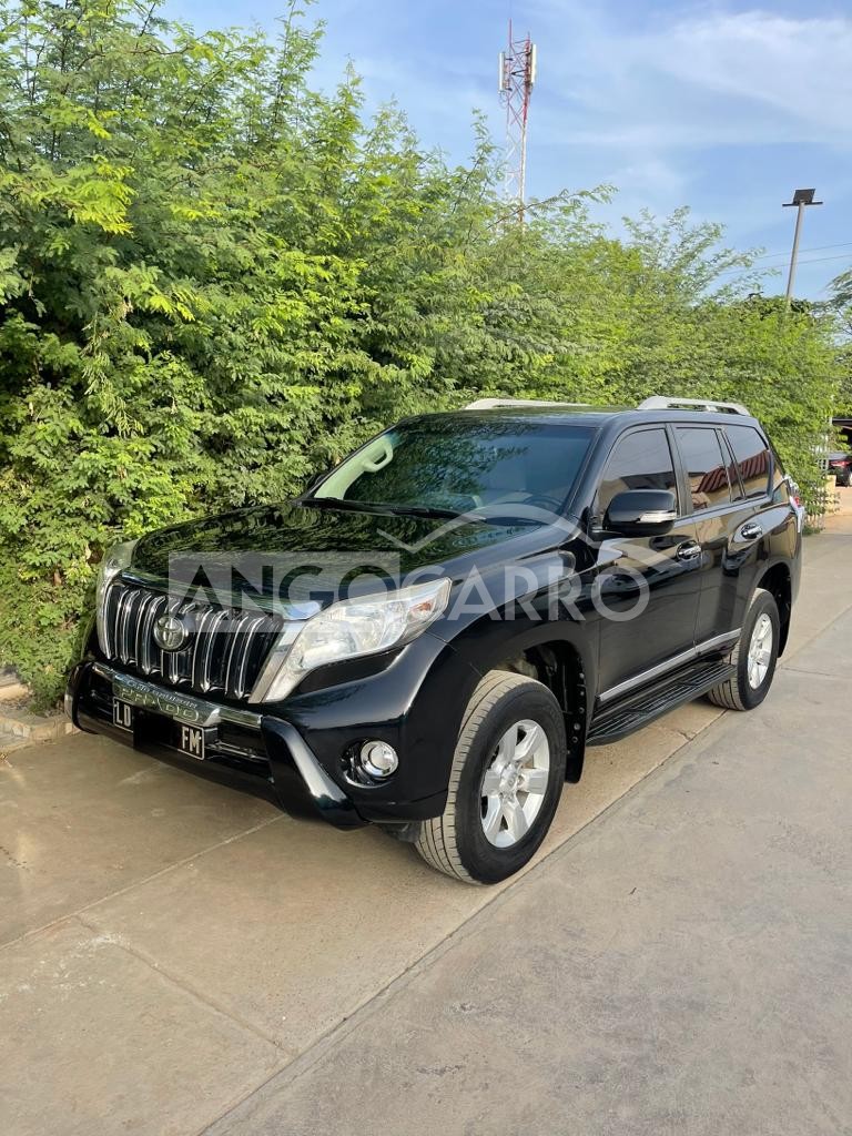 Toyota TXL 2014 (Gasolina) - Angocarro