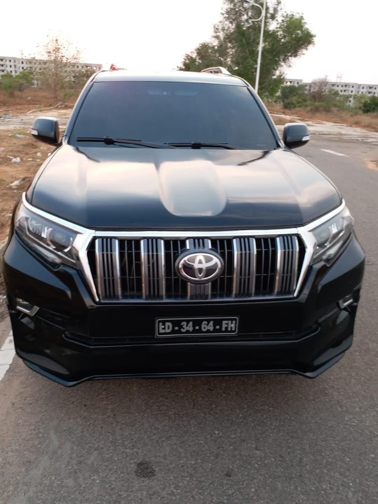 Toyota TXL 2014 (Gasolina) - Angocarro