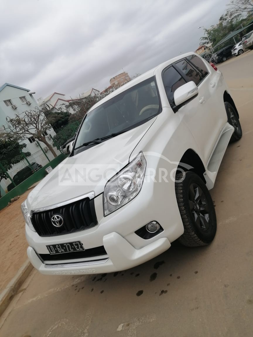 Toyota TXL 2014 (Gasolina) - Angocarro