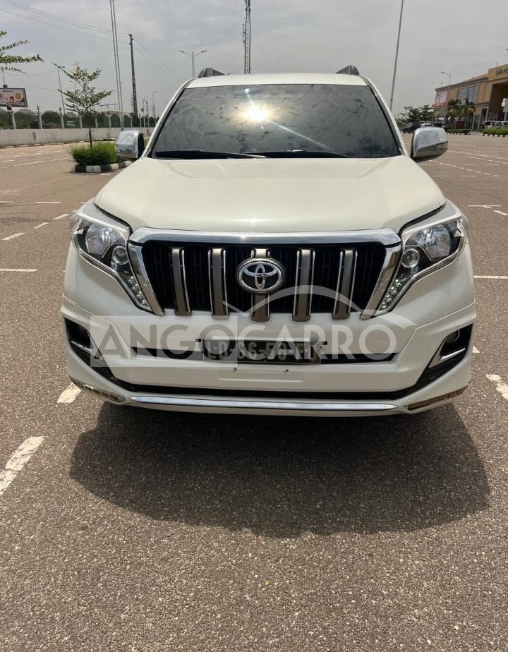 Toyota TXL 2014 (Gasolina) - Angocarro