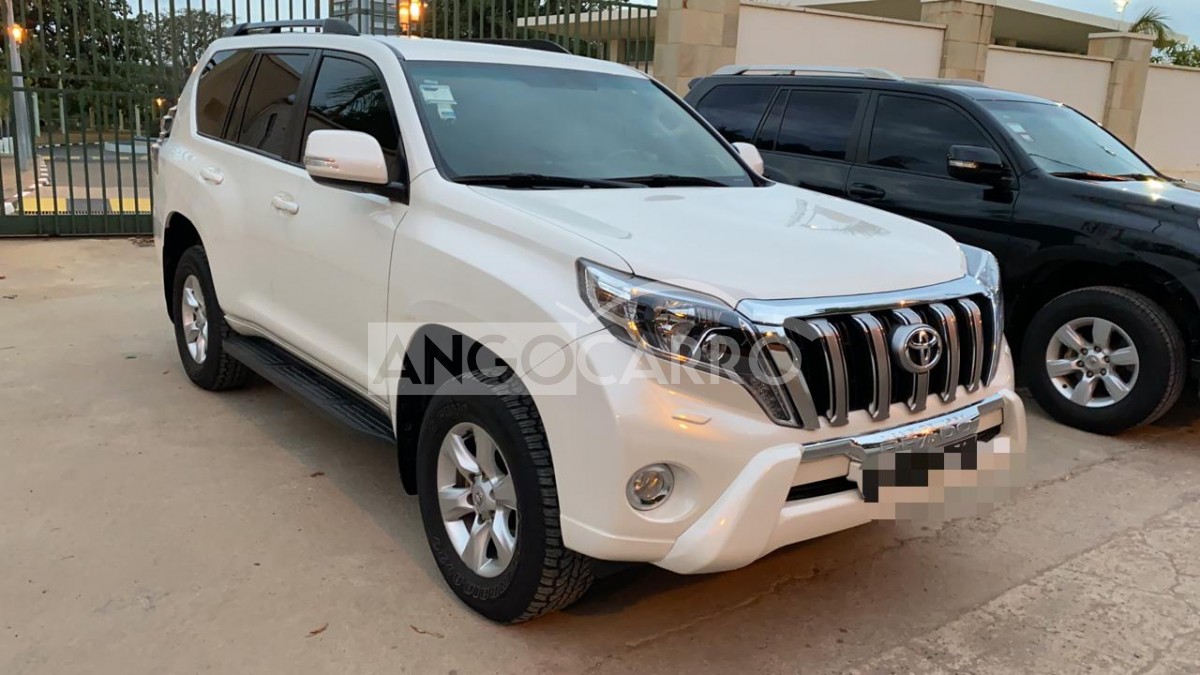 Toyota TXL 2014 (Gasolina) - Angocarro