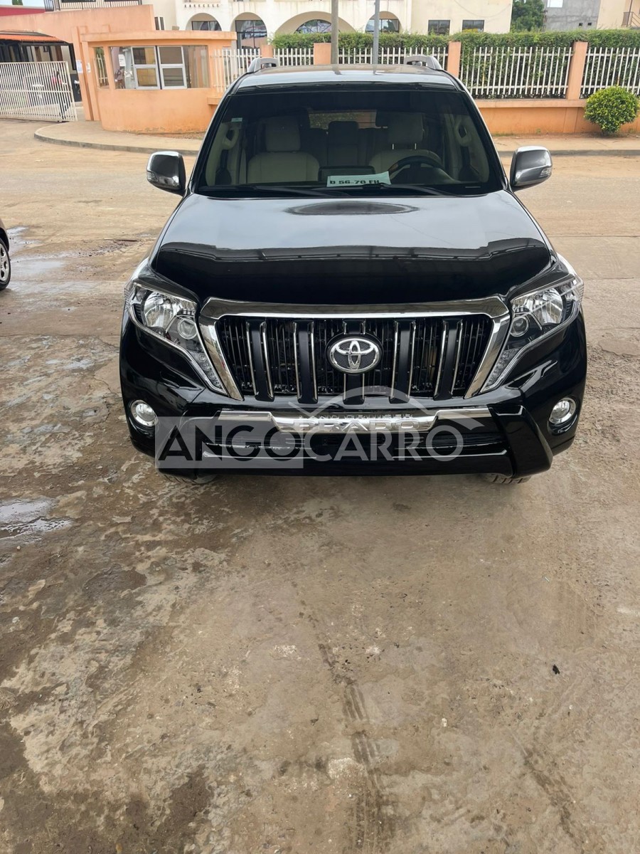 Toyota TXL 2014 (Gasolina) - Angocarro