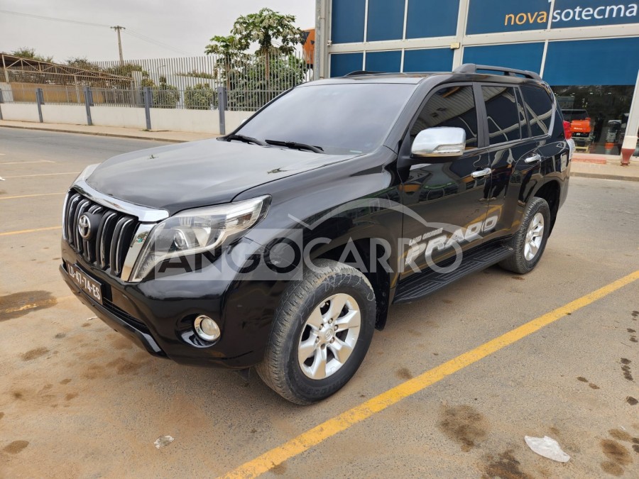Toyota TXL 2014 (Gasolina) - Angocarro