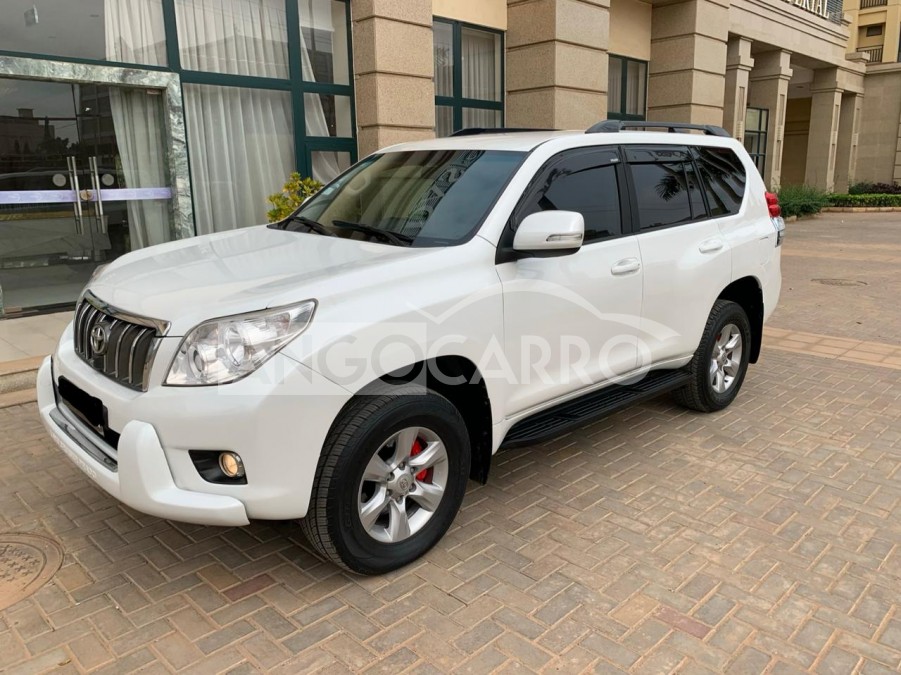 Toyota TXL 2014 (Gasolina) - Angocarro