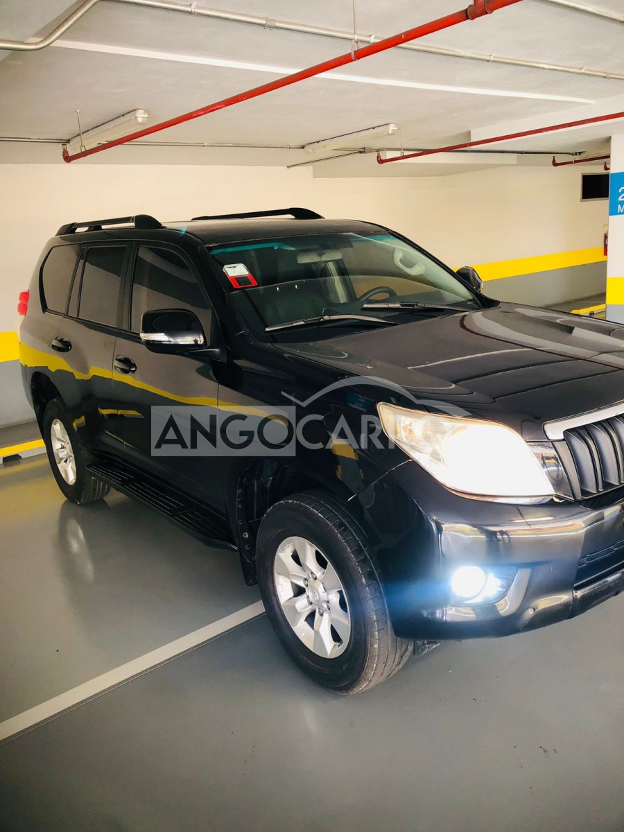 Toyota TXL 2014 (Gasolina) - Angocarro