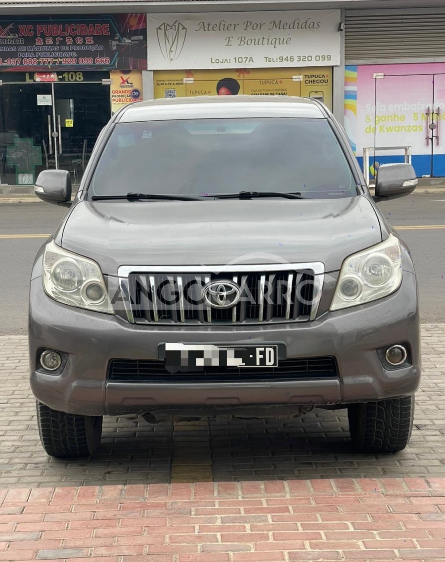 Toyota TXL 2014 (Gasolina) - Angocarro