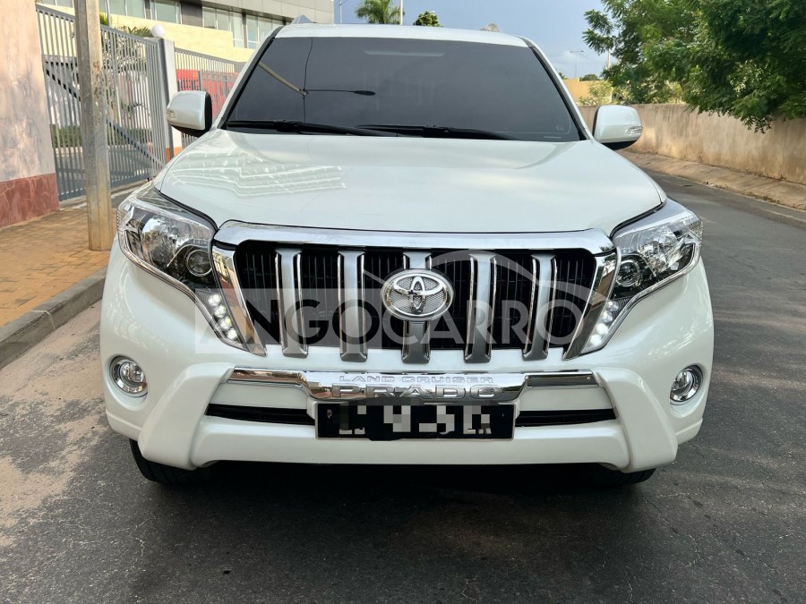 Toyota TXL 2014 (Gasolina) - Angocarro