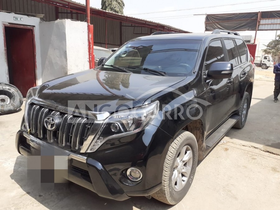 Toyota TXL 2014 (Gasolina) - Angocarro