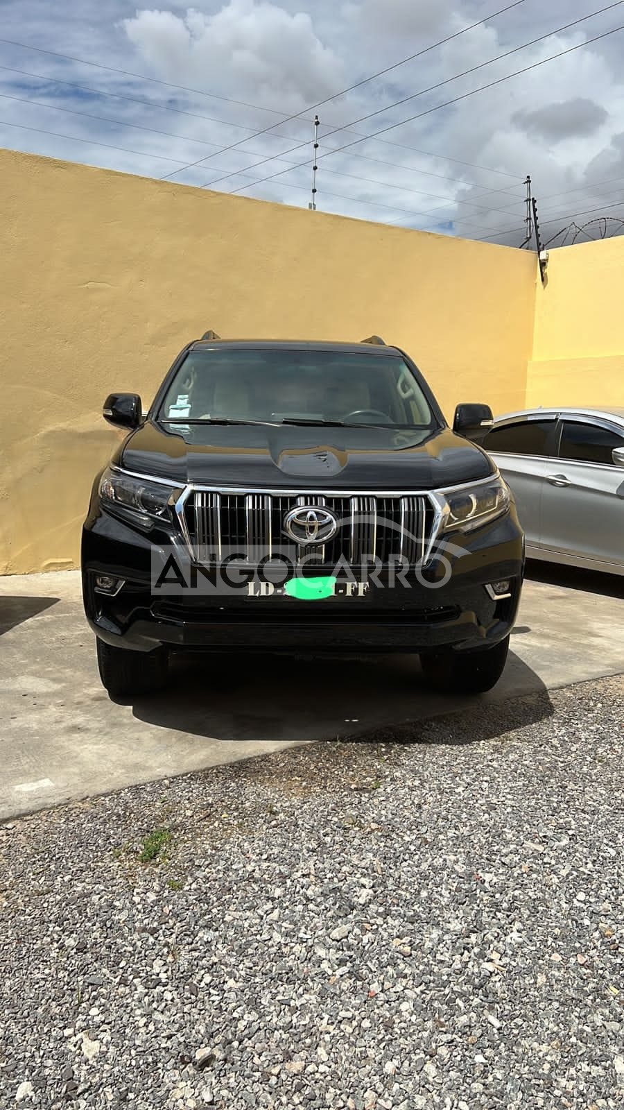 Toyota TXL 2014 (Diesel) - Angocarro