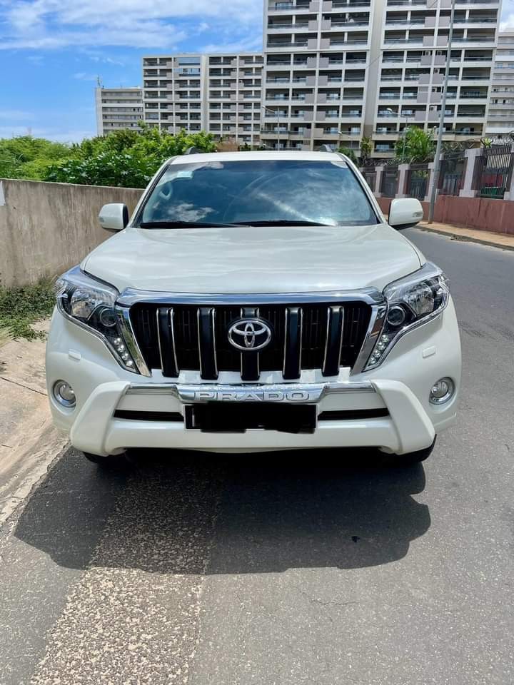 Toyota TXL 2014 (Gasolina) - Angocarro