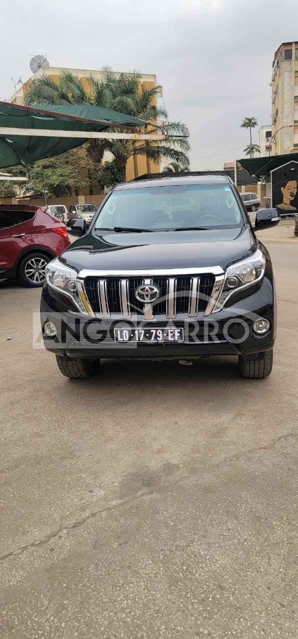 Toyota TXL 2014 (Gasolina) - Angocarro