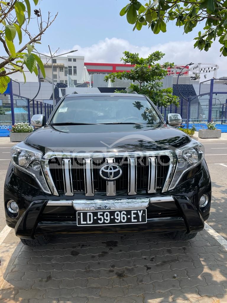 Toyota TXL 2014 (Gasolina) - Angocarro