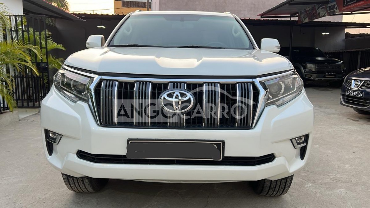 Toyota TXL 2014 (Gasolina) - Angocarro