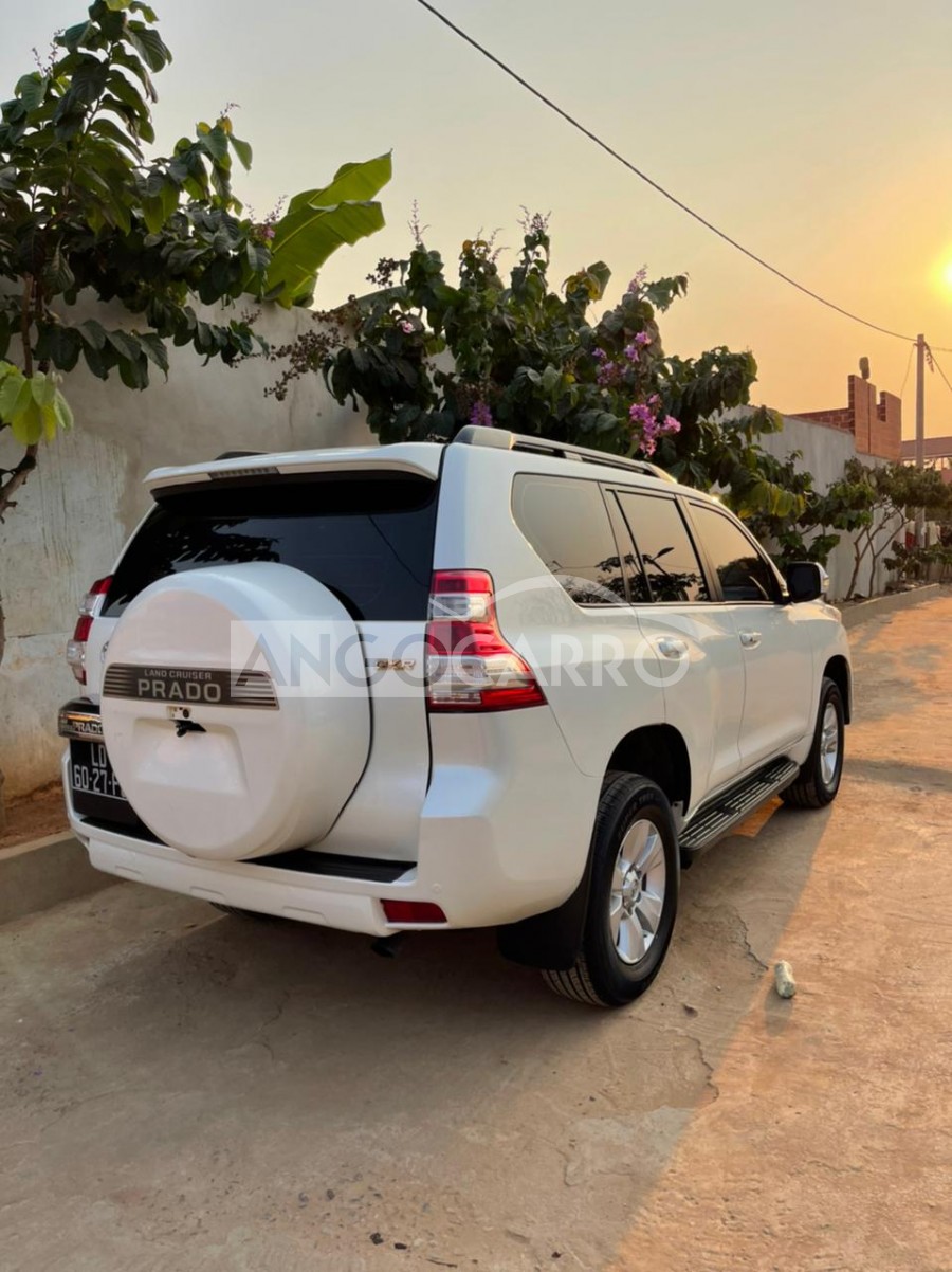 Toyota TXL 2014 (Gasolina) - Angocarro