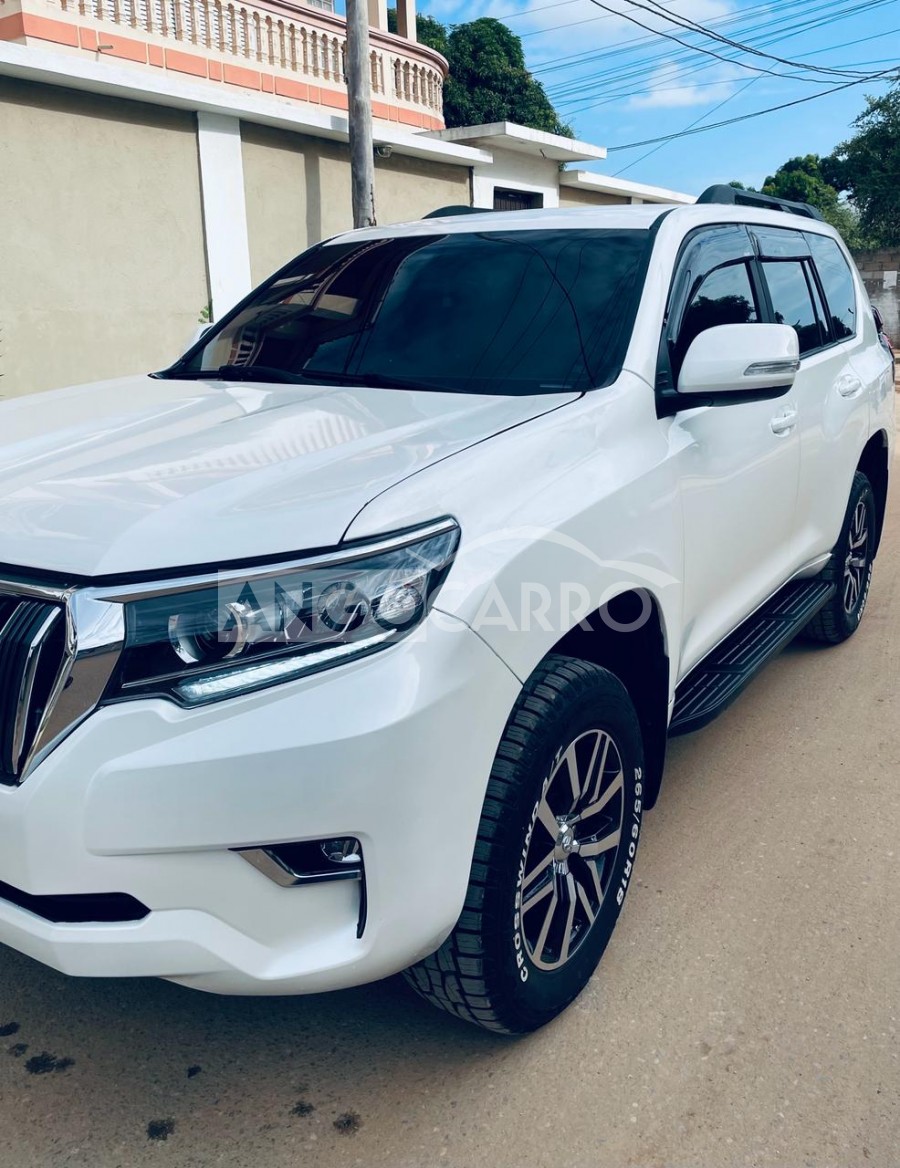 Toyota TXL 2015 (Gasolina) - Angocarro