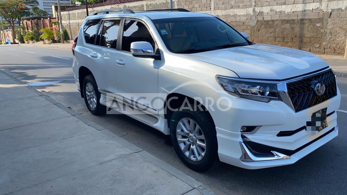 Toyota TXL 2015 (Gasolina) - Angocarro