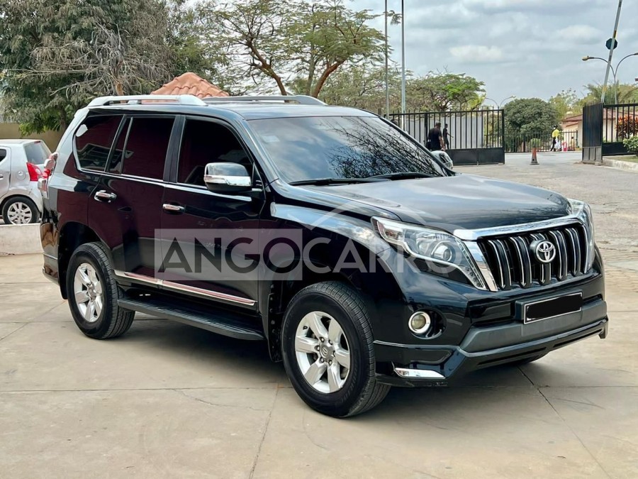 Toyota TXL 2015 (Gasolina) - Angocarro